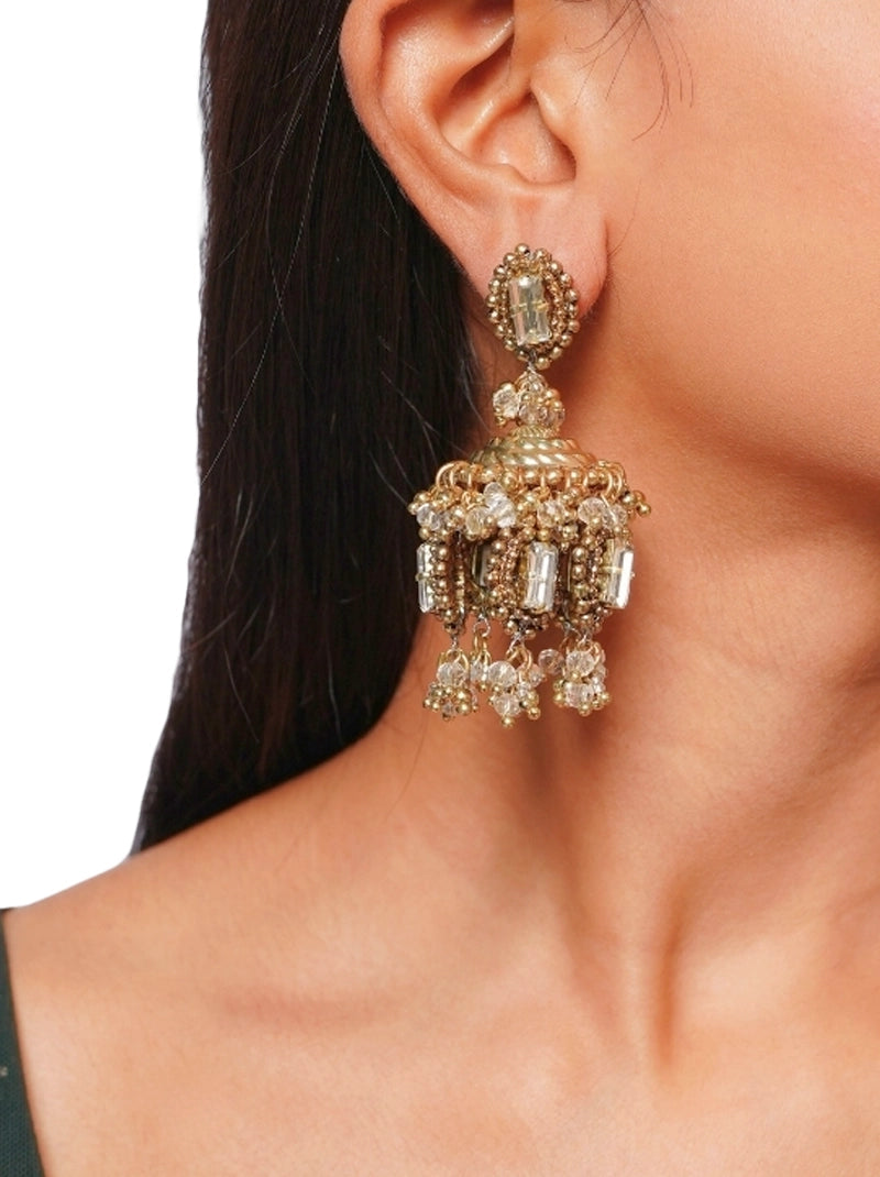 Dharmi Earrings - Vaidaan