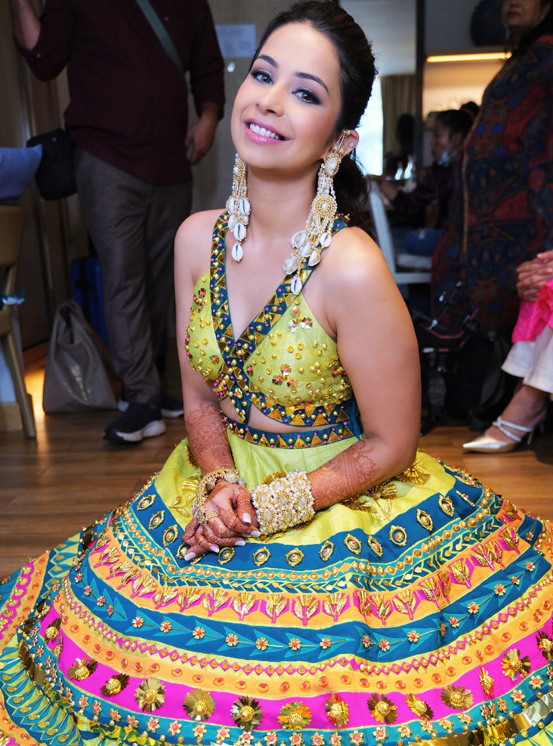 Preeti Laungani - Vaidaan
