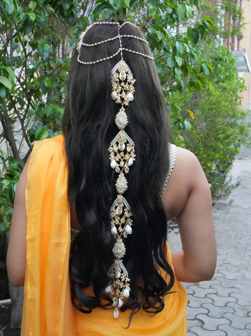 Pavitra HA - Hair Accessories – Vaidaan